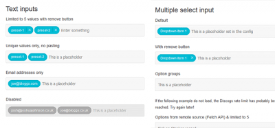 フォームをより使いやすくするためのJavaScript/CSSツール10選 | UX MILK